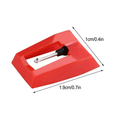Gramophone Stylus Repairing Replacing Accessory The phonograph needle ...