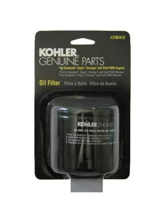 Kohler 12 050 01 Oil Filters in Kohler Oil Filters - Walmart.com