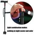 MOMOJIA Folding Walking Stick Regulable Height Light weight For Indoor ...