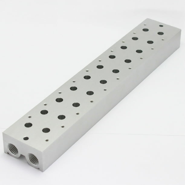 10 Row Manifold for 3V300 / 3A300 Series Valves - Walmart.ca