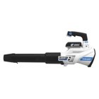 HART 40-Volt Cordless Brushless Backpack Blower Kit (1) 5.0Ah Lithium ...