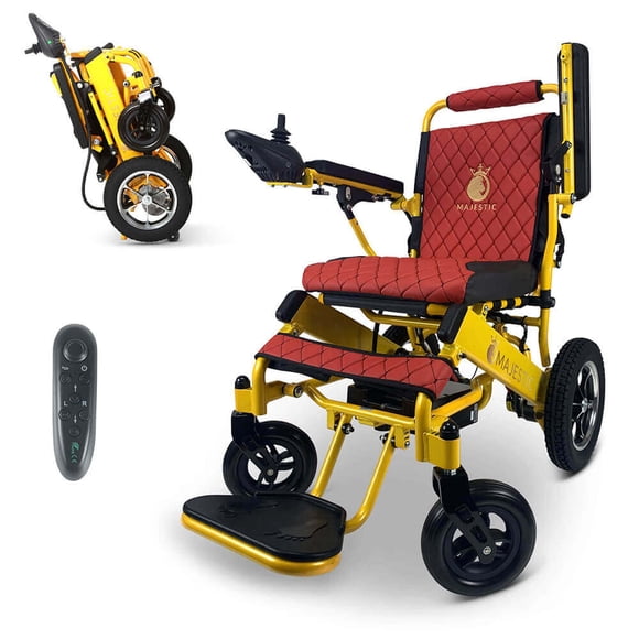 Electric Transport Chair