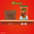 Reese's Miniatures Milk Chocolate Peanut Butter Cups, Bulk Bag 34.1 oz, Gluten-Free, Kosher ...