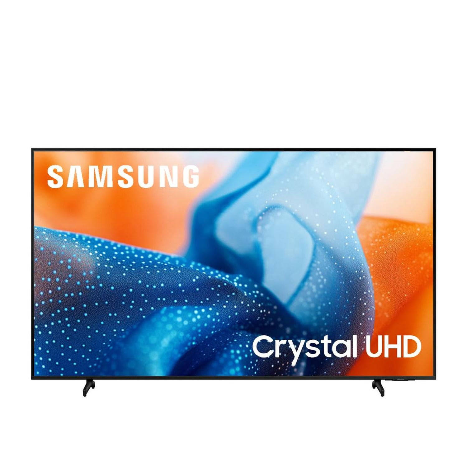 SAMSUNG Smart TV de 65” Pulgadas, Clase DU8000B Crystal Ultra HD 4K ...