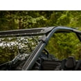 SuperATV Heavy Duty Scratch Resistant Full Windshield for 2020-2021 ...