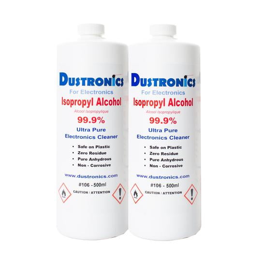 Click here for Dustronics Electronics Cleaner Ultra Pure Isopropy... prices