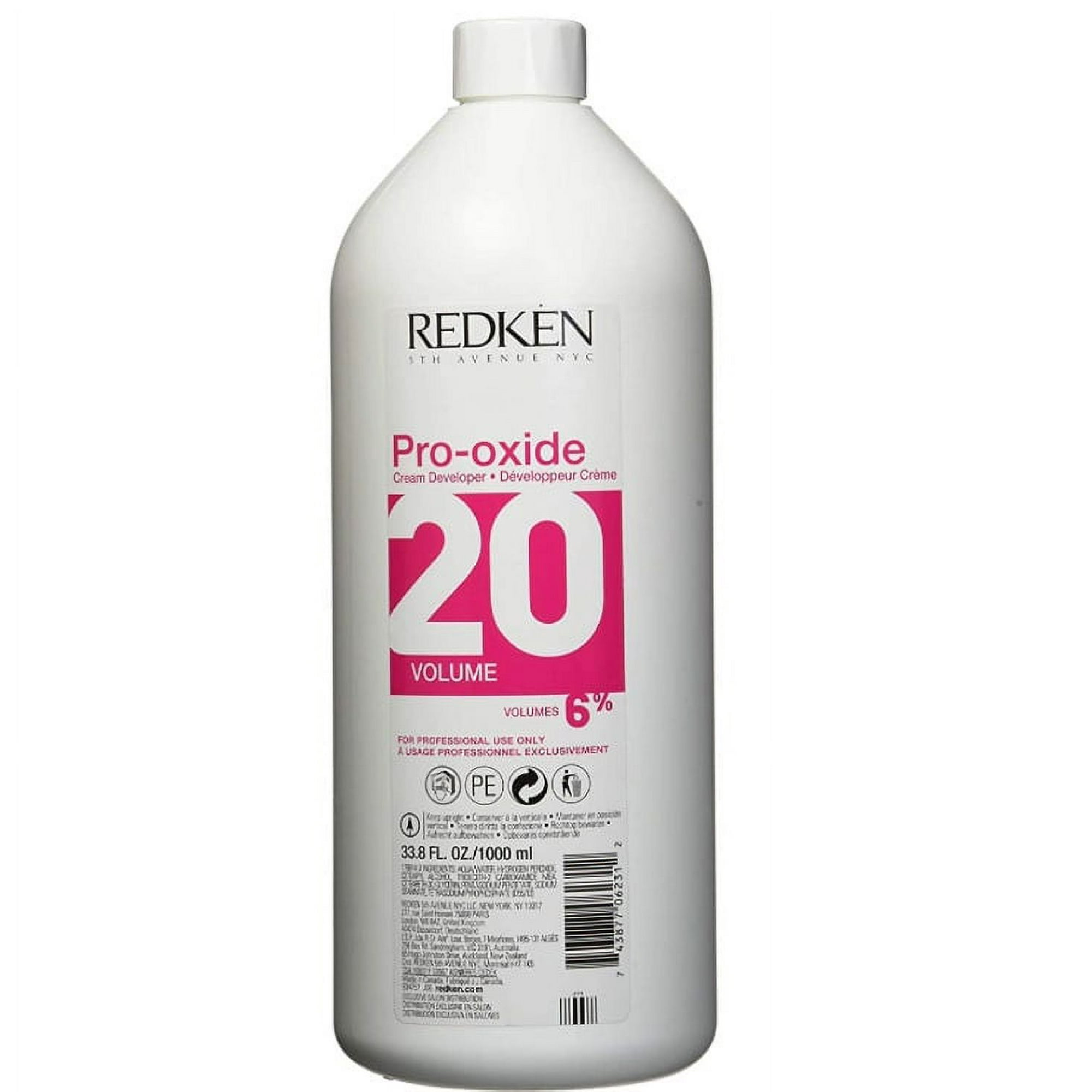 Click here for Redken Pro-Oxide Cream Developer 20 Volume 33.8 Oz... prices