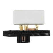 19329838 Car Blower Fan Motor Resistor Set for GMC Sierra 1500 2003 ...