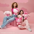 Sanrio Hello Kitty and Friends Cinnamoroll 12 Pink Monochrome Plushy ...