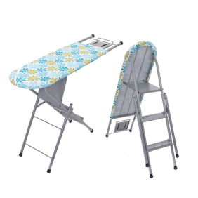 Iron-A-Way Ae-46-L Electric Ironing Center - Flat Wood - Walmart.com