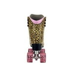 Riedell Quad Roller Skates - Jungle Leopard - Walmart.com