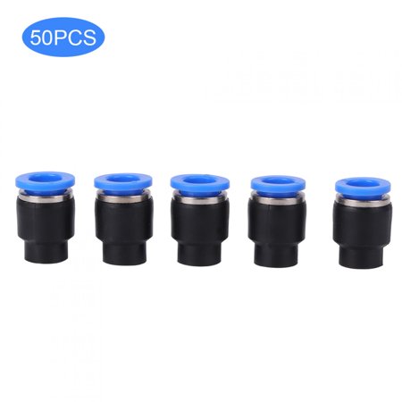 Practical Air Pipe Plug, Pipe Plug, 50pcs Pneumatic Pipeline For Air ...
