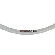 Sun Rim 20"X1.5 Cr18" 36 Hole Silver - Walmart.com