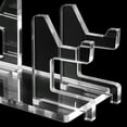 Acrylic Game Controller Stand Tabletop Stable Game Controller Holder ...