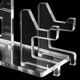 Acrylic Game Controller Stand Tabletop Stable Game Controller Holder ...