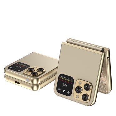 Alcatel GO Flip 3 Teléfono Plegable 4G LTE - Ideal for Seniors with Big ...