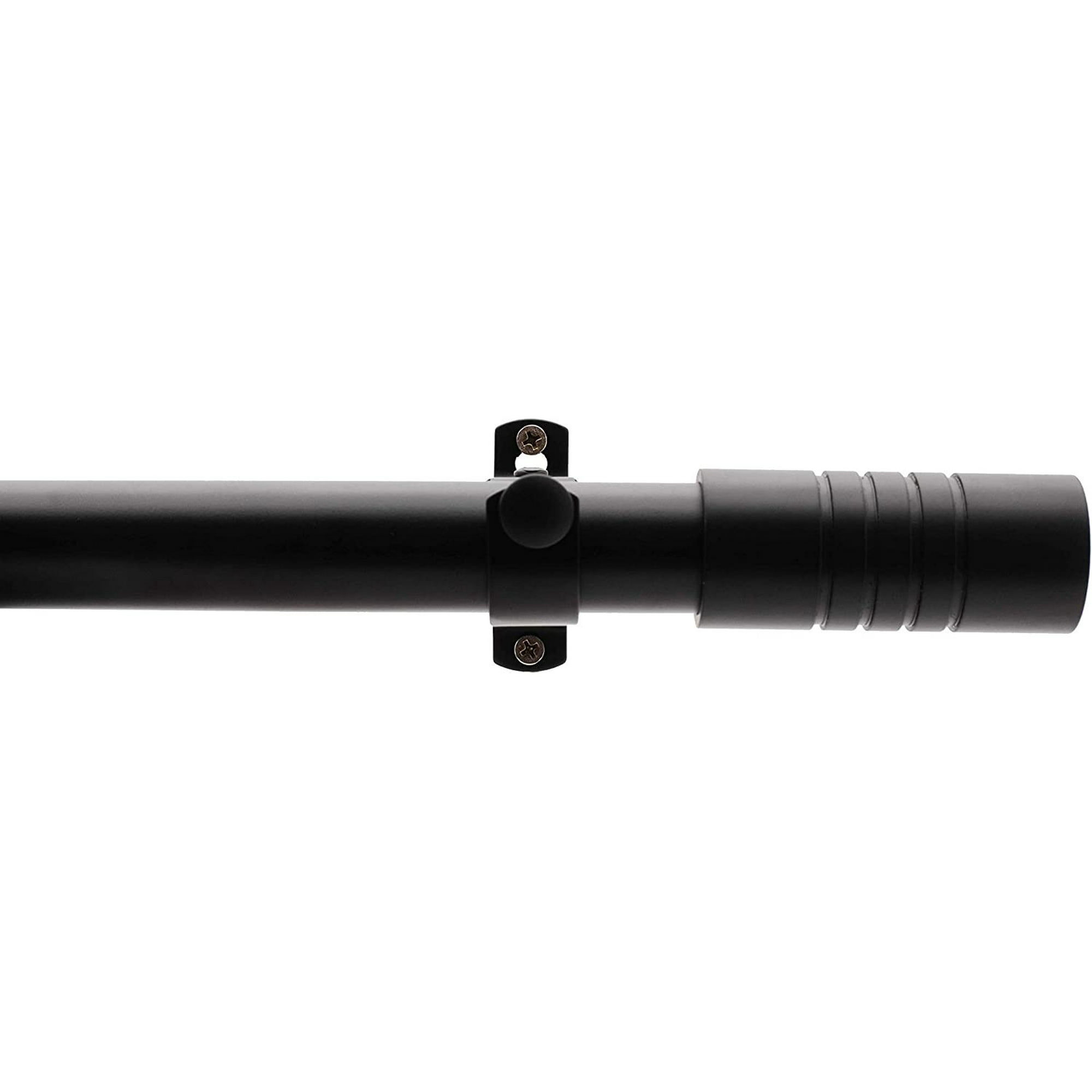 Click here for Tailor & Taylor 1 Inch Curtain Rod With Metal Cyli... prices