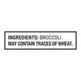 Great Value Frozen Broccoli Cuts 32 oz Steamable Bag for Healthy Meals ...