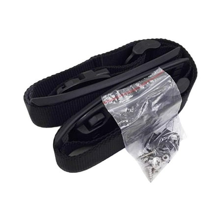 Universal Trash Can Lid Strap Garbage Can Security System Polyester ...