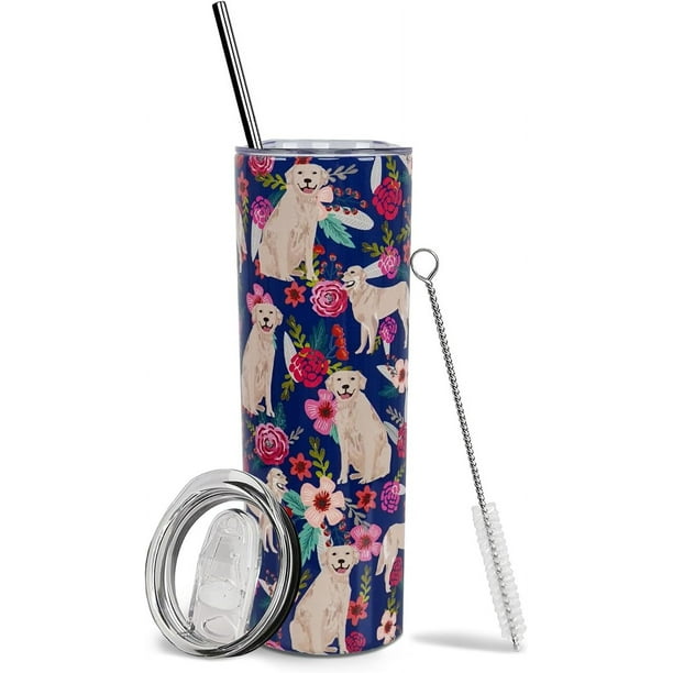 Vaso térmico Goldendoodle - Regalos para amantes de los perros - Vasos ...