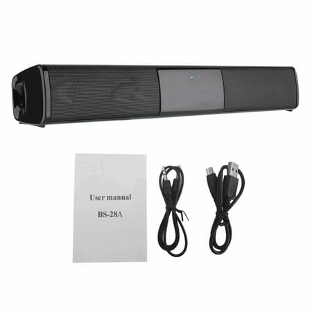 Sound Blaster Wireless Card TV Remote Control Strip Wireless Speaker ...