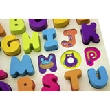 Battat B. Alpha B. Tical Puzzle Planks - Walmart.com