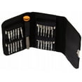 25 in 1 multifunctional leather case screwdriver set mobile phone ...