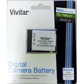 Vivitar Camera Battery - Walmart.com