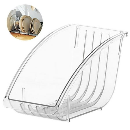 Dish Rack Drainboard Smooth Edge Anti-slip Dish Rack Drainboard Dish ...