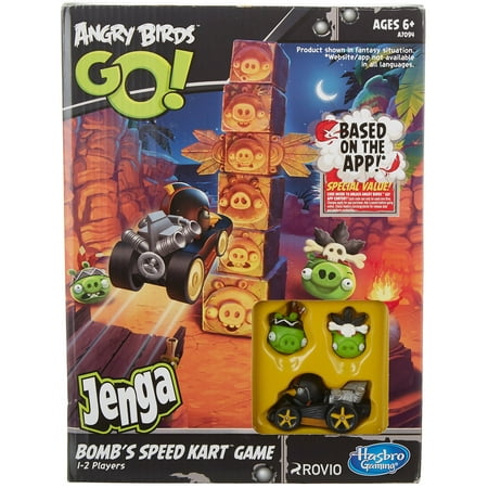 Angry Birds GO! Exclusive Game Bombs Speed Kart | Walmart Canada