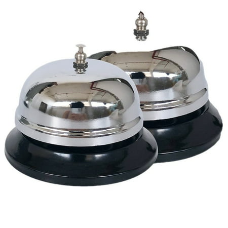 Reception Bell Antique Vintage Desk Bell Service Call Bells for Hotels ...