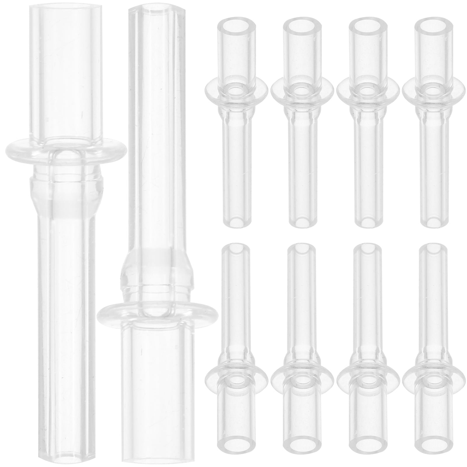 Click here for Unomor 10pcs Bottle Straws Tips Silicone Straw Tip... prices