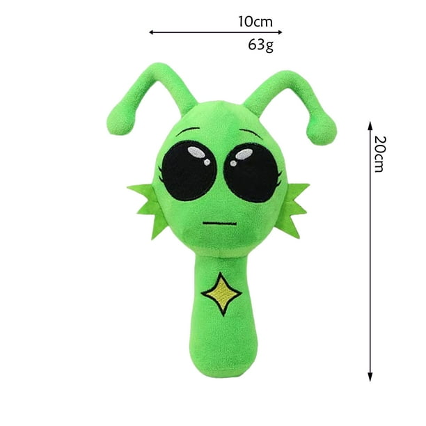 New Sprunki Plush Toys Sprunki Dolls Oren Wenda Sprunki Stuffed Doll ...