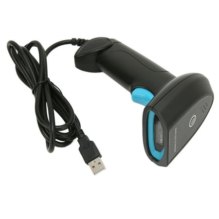 Hand Held Scanner, IP54 Waterproof Fast Accurate Identification ...