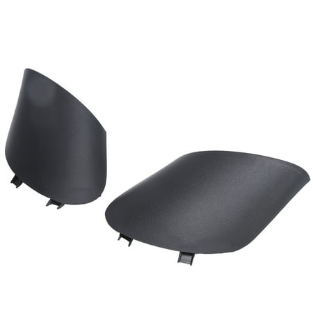 Akozon Side Mirror Arm Cover, Left/Right Car Mirror Stem For 500 For ...