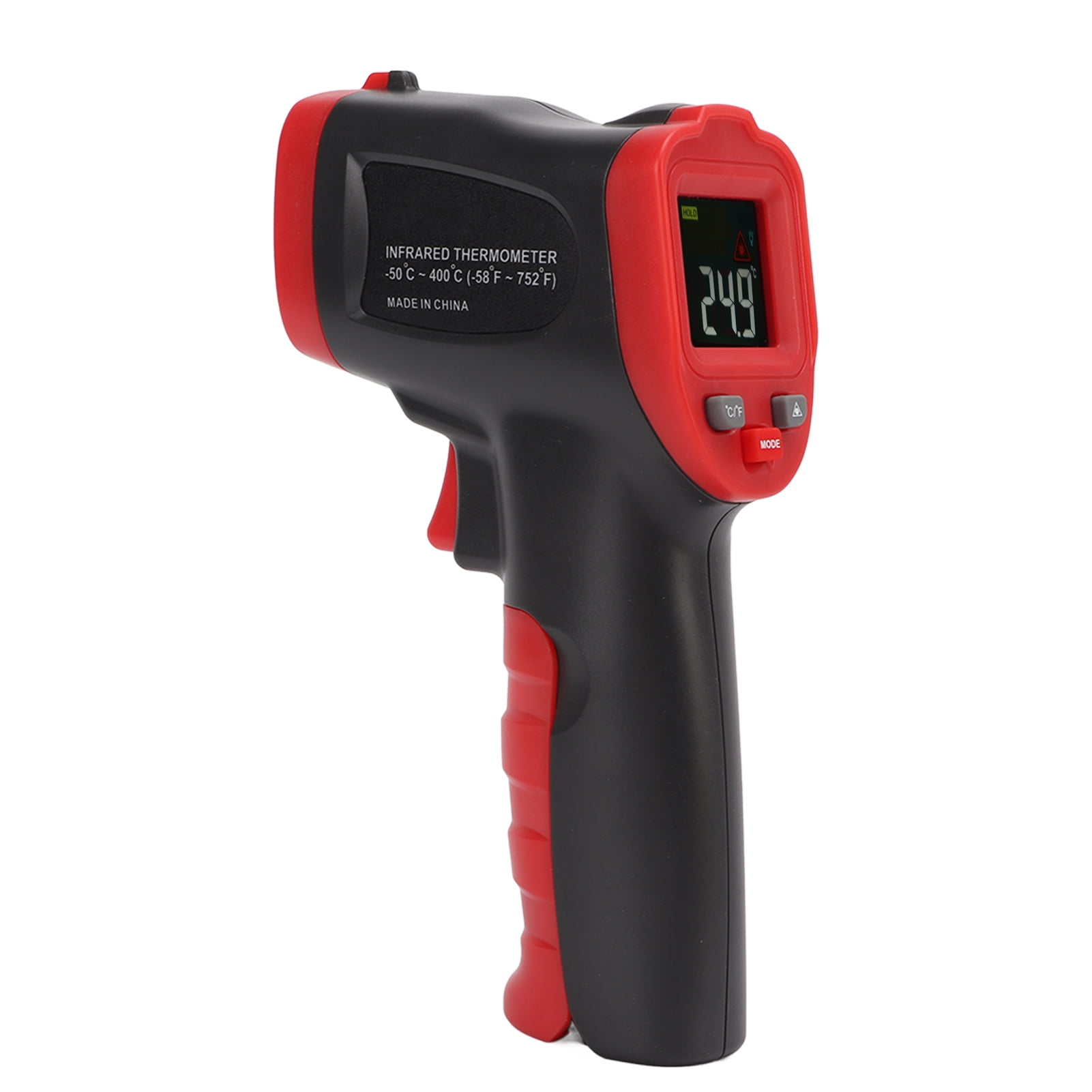 Spptty XRCLIF‑327A Infrared Thermometer High Accuracy Handheld ...