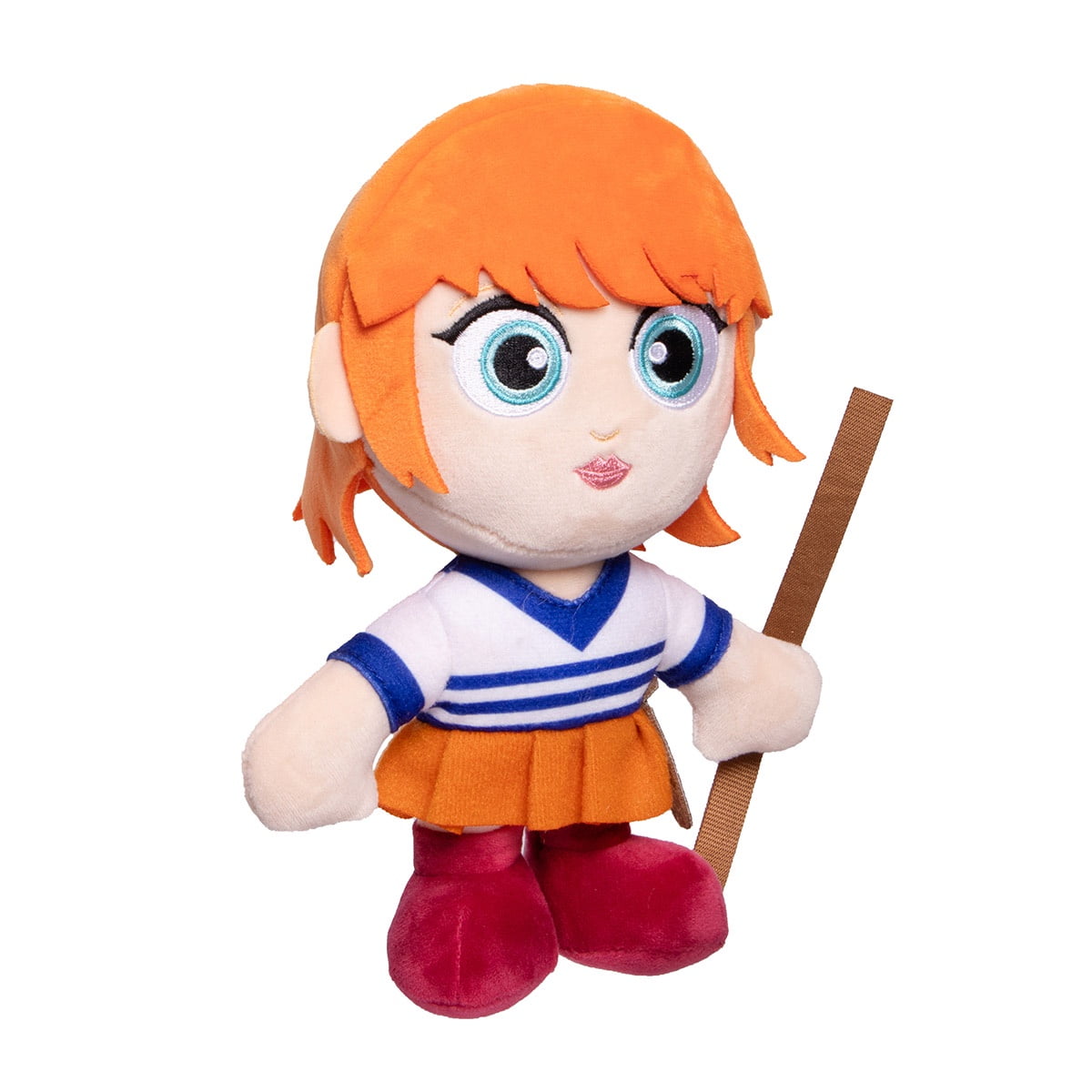 Muñeco de peluche One Piece, Nami, para niños, 12.5 cm de altura. Marca ...