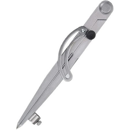 Wing Divider Compass, Carpenter's Compass, Carbon Steel Marking Compass ...