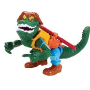 Teenage Mutant Ninja Turtles Classics Series Donatello Action Figure ...