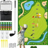 Golf Carpet Putting Mat, Thick Smooth Practice Putting Rug for Indoor ...