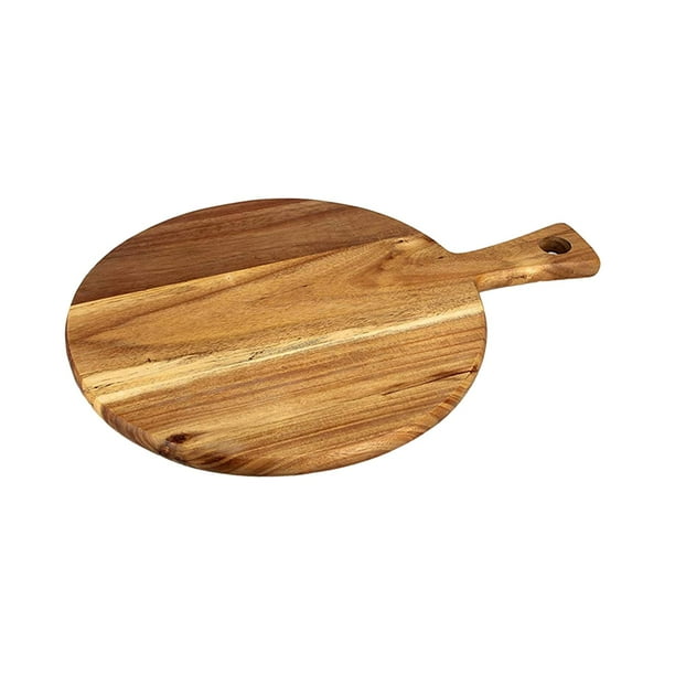 Wood Pizza Peel 16inchx12inch Ergonomic Oven Accessories Large Pizza ...