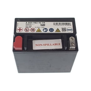 Mercedes Benz Battery