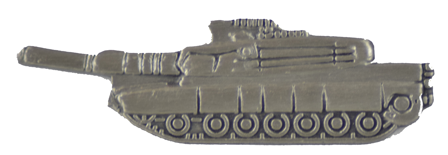 M1 A1 ABRAMS TANK HAT PIN - Walmart.com