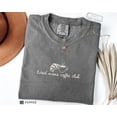 CLOTEX Tired Moms Coffee Club Shirt, Minimalist Mom Shirt, Comfort ...
