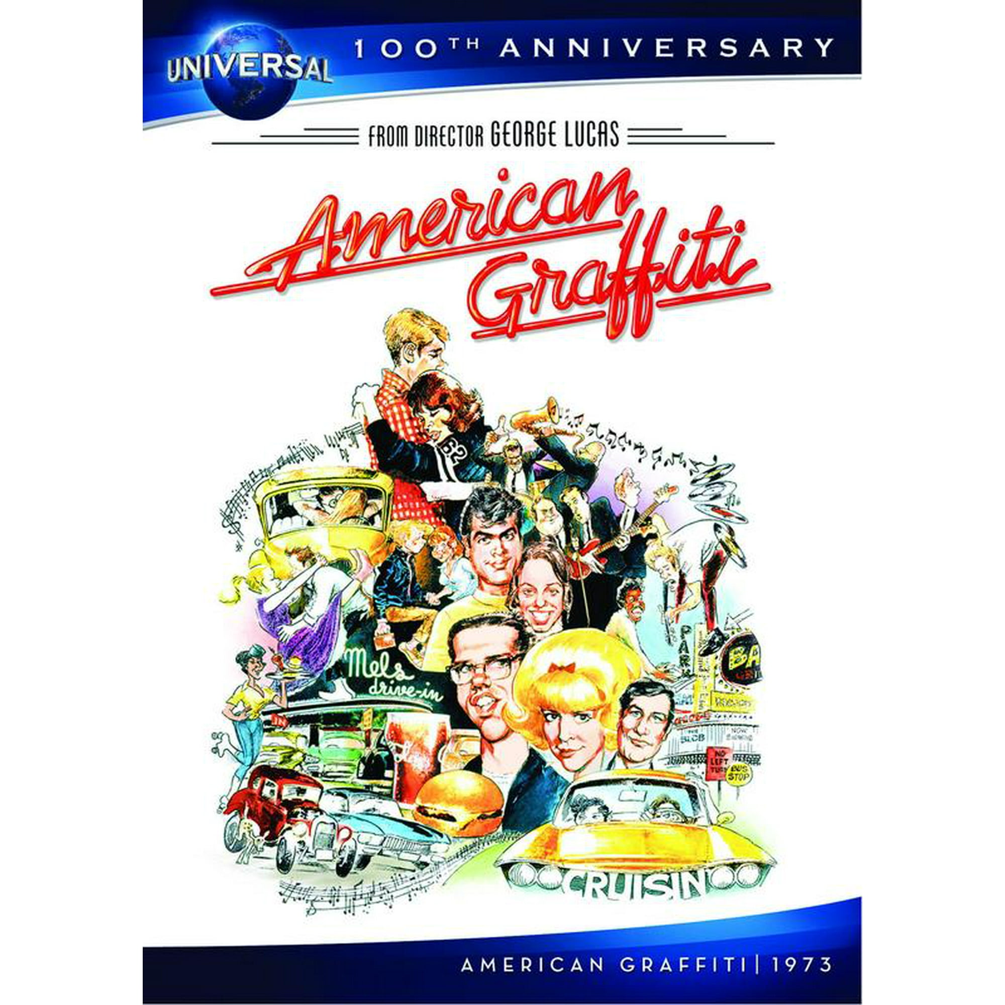 Click here for Universal American Graffiti (Special Edition) [dvd... prices