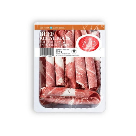 Frozen Beef Ribeye Rolls - Walmart.ca