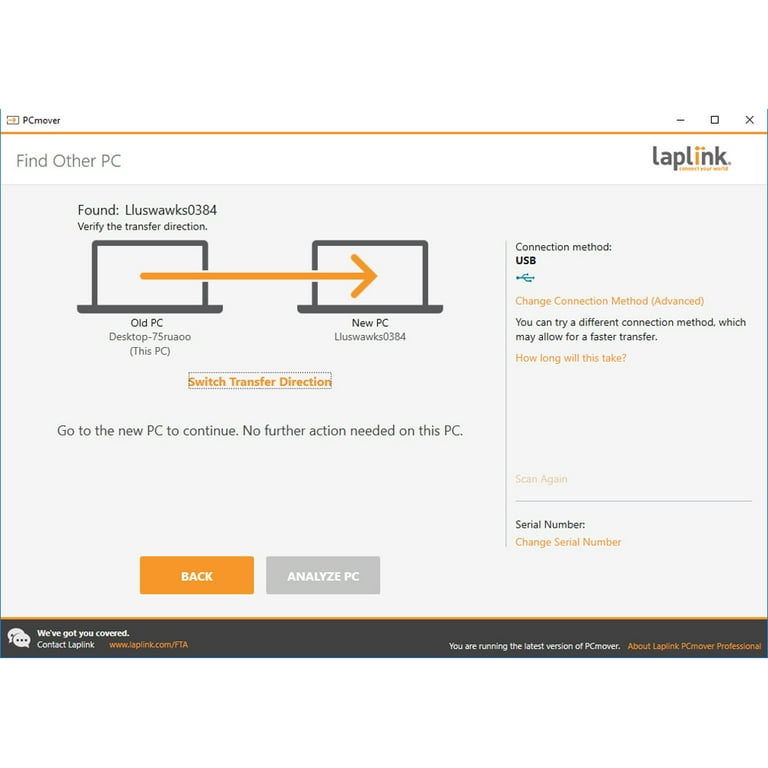 Pcmover Professional Windows 11 Outlet Stores | www.escolaobompastor.com.br