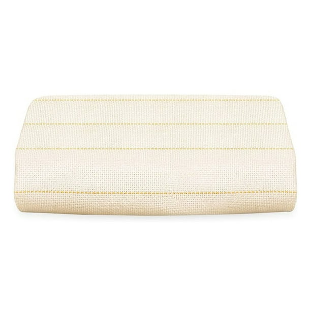 Tufting Cloth Tear DIY Easy to Cut Punch Needle Monk Cloth Fabric ...