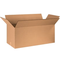 Box Partners Double Wall Boxes 36" x 16" x 16" Kraft Bundle of 10 ...