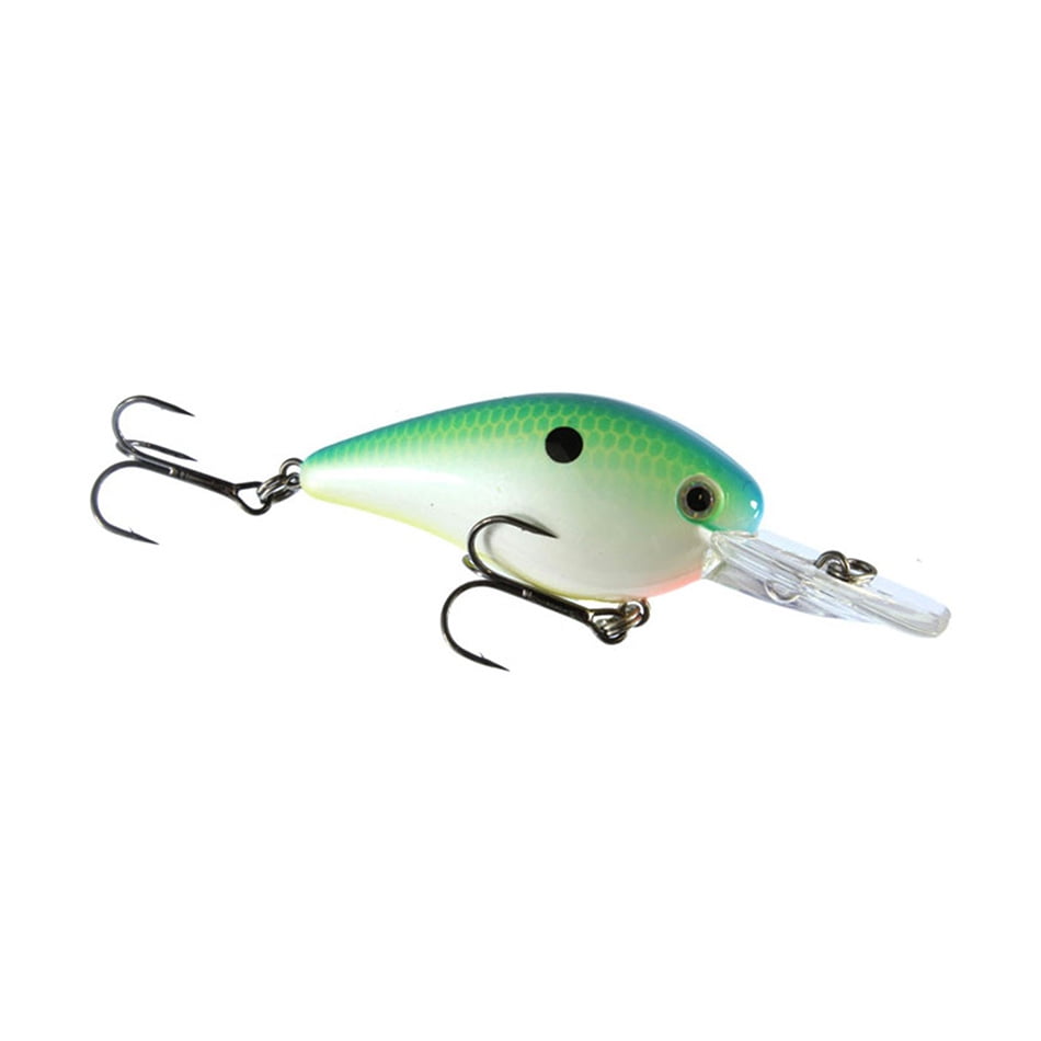 Strike King Lures KVD 1.5 Deep Diver Crankbait Lure - Walmart.com